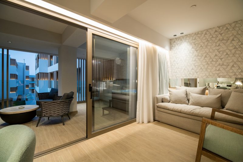 5 Star Luxury Hotels in Crete | Akasha Beach Hotel & Spa